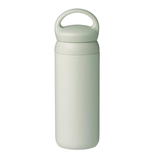 単品ホワイト/500ml/21091.0・Color:ホワイトSize:500mlPatternName:単品・パッケージ個数:1・サイズ:φ74xH226mm※本体の高さ(蓋、飲み口なし)H173mm・素材:ステンレス鋼(粉体塗装)、ポリ...