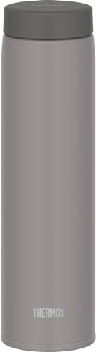 マグストーングレー/600 ml/JON-601 STG・Color:ストーングレーSize:600 ml・パッケージ個数:1・シンプル構造で使いやすく洗いやすいスクリュータイプ。くらしに馴染むカラーリング。・本体サイズ(約):幅6.5×奥...