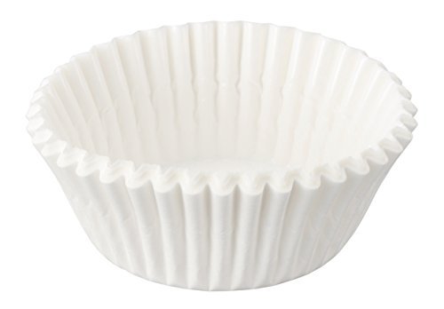 ホワイト/-/DL-6176・PatternName:カップケーキ型 9号 20枚入・パッケージ個数:1・【かんたん! すぐできる! オリジナルスイーツをつくろう!】・使いやすくてお菓子が映える白無地タイプ!・型ばなれしやすい耐熱性の紙製・...