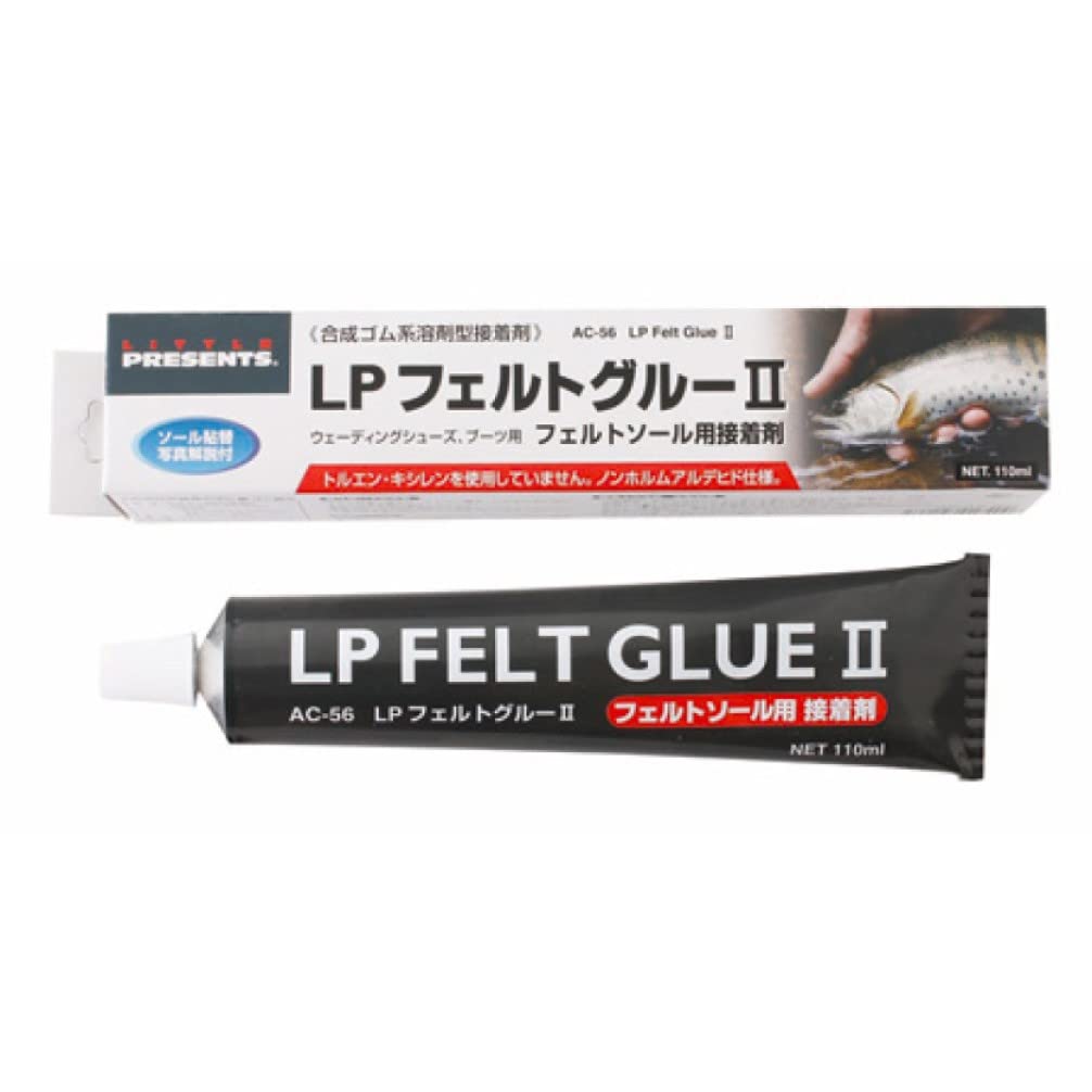 ・素材:クロロプレンゴム、有機溶剤 ・容量:110ml ・製造:日本製