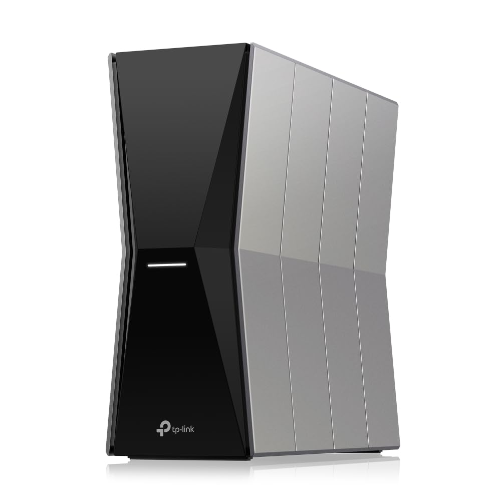 ・通信規格:WiFi 7 ・最大通信速度:BE19000 (6GHz帯:11520Mbps、5GHz帯:5760Mbps、2.4GHz帯:1376Mbps) ・ポート構成:10Gbps WANポート×1、10Gbps LANポート×1、1G...