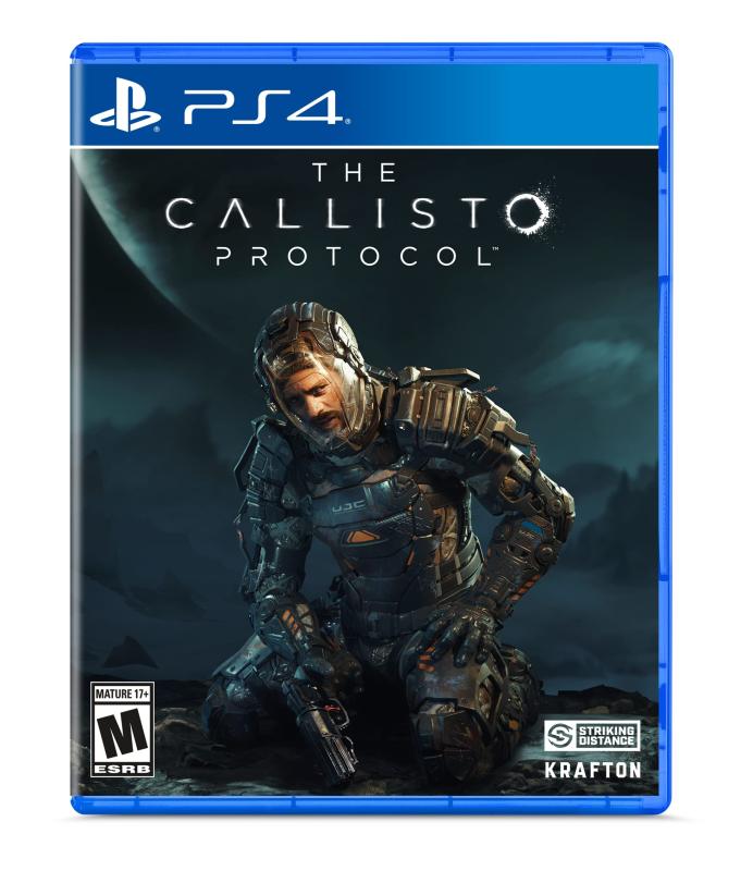 The Callisto Protocol Standard Edition（輸入版：北米）‐ PS4TPSサバイバルホラーゲーム