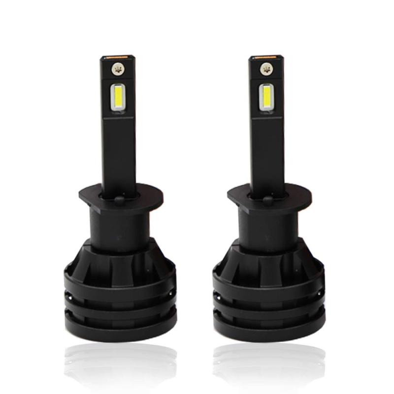 LEDヘッドライト フォグランプ Mini4 H1 H3 H4 H7 H8/H11/H16 HB3 HB4 HB5 PSX26 DC12V/24V 60W ホワイト12000LM/イエロー8000LM 車検対応