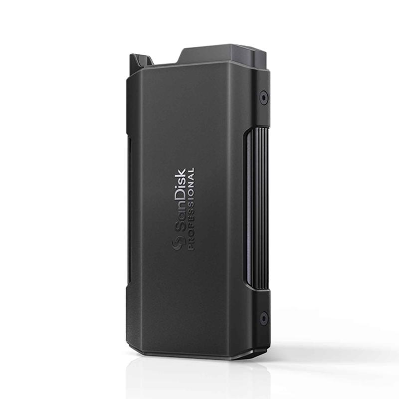 サンディスクプロフェッショナル 外付け ポータブルSSD PRO-BLADE TRANSPORT