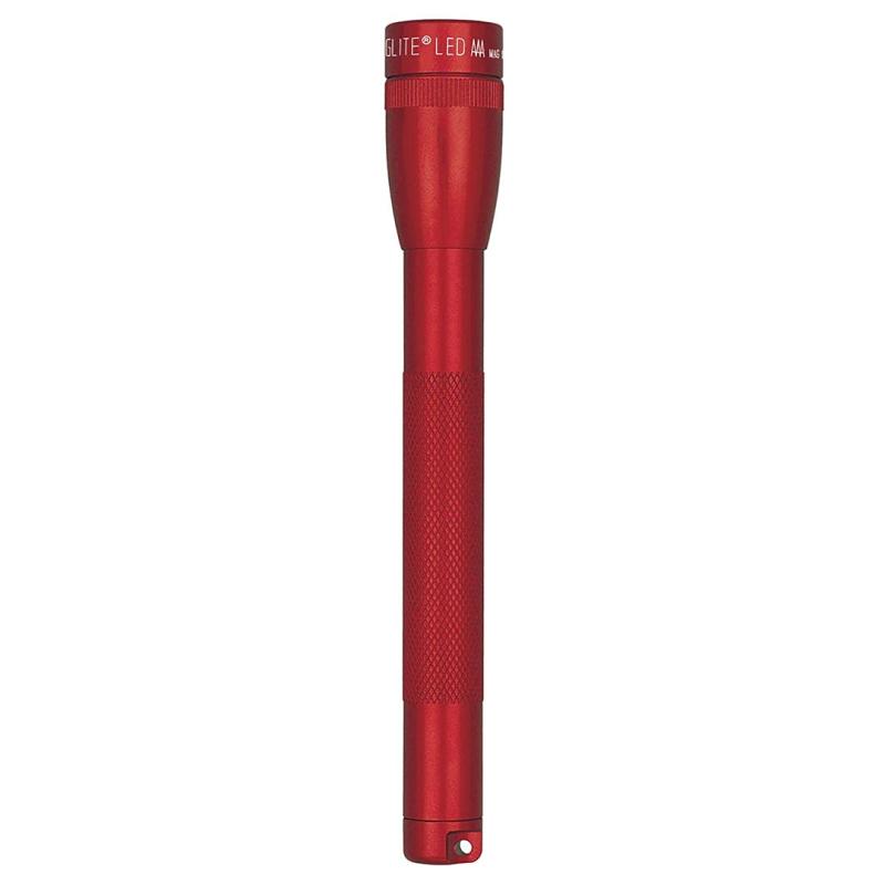 Mag Instrument MAGLITE LED フラッシュライト ミニMAGLITE(単4電池2本用) P32032●ヘッドを緩めると点灯、締めると消灯します。●ヘッドの回転により、ワイド、スポットに切り替えできます。●スモール、シン...