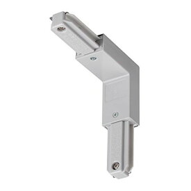 【代金引換不可商品】メーカー：東芝 ライティングレール用垂直ジョインタ（内角） シルバー