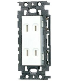 メーカー：東芝 絶縁ダブルコンセントNDG2122N(WW) 15A125V ニューホワイト色