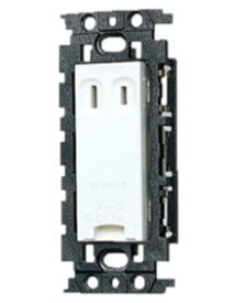 メーカー：東芝 絶縁アースターミナル付コンセントNDG2181N(WW) 15A125V ニューホワイト色