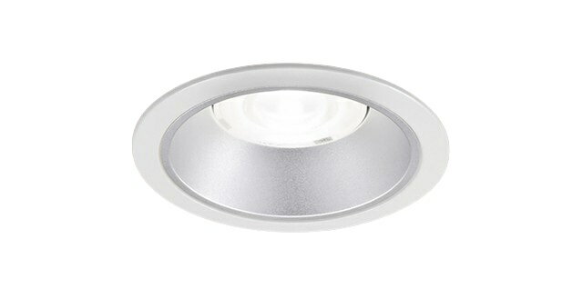 【代金引換不可商品】メーカー：東芝 LED一体形ダウンライト　一般形銀色反射板　6000シリーズ 調光用　（約5％～100％） 125パイ　広角タイプ　　 温白色　3500K　配光角75° 器具光束　6，100ルーメン　消費電力　45W 7...