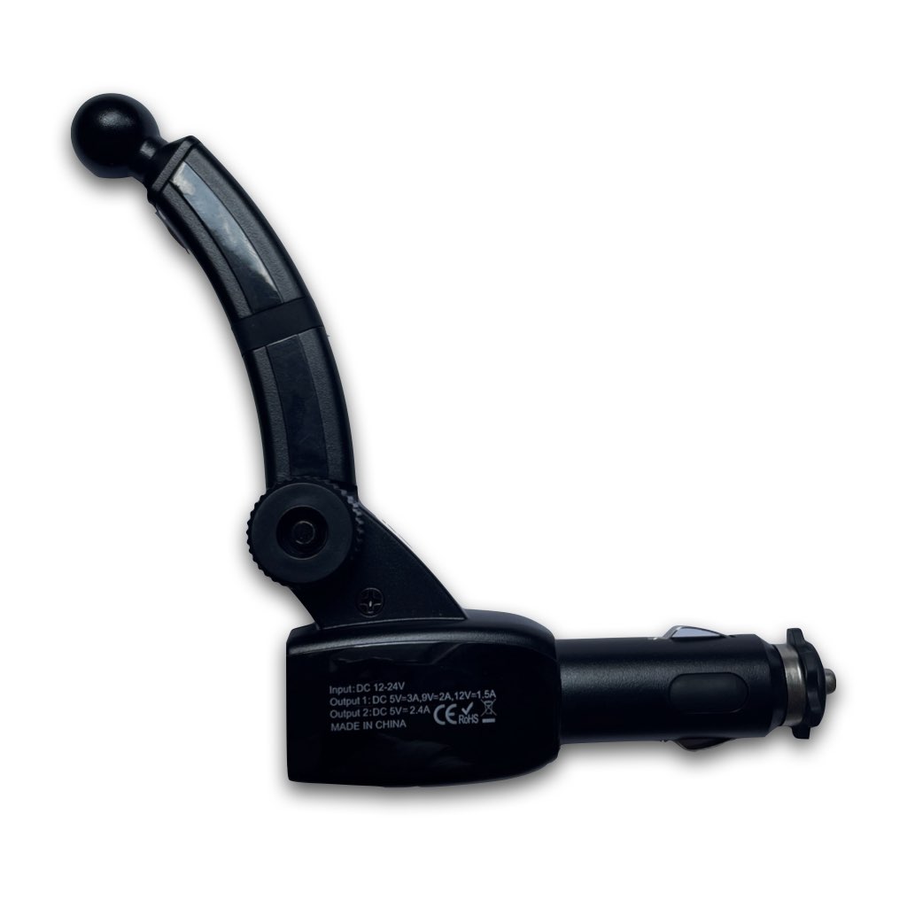CMS1用 車載取り付け器具一覧CMS1用 車載取り付け器具一覧 【製品概要】 車載用充電器（CMS1)の取付部にジャストフィットする取り付け器具。車内でスマホの充電やナビとして使用するときなど、シガーソケットに差し込むだけで固定できるホル...