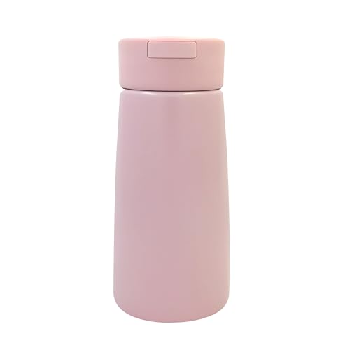 本体サイズ：Φ68*150mm　本体重量：約164g保温効果：47度以上 6時間 　保冷効果：12度以下 6時間 素材・材質︰本体／ステンレス鋼　蓋／ポリプロピレン　ハンドル／シリコ－ンゴム　パッキン／シリコ－ンゴム*コロンとしたフォルムが...