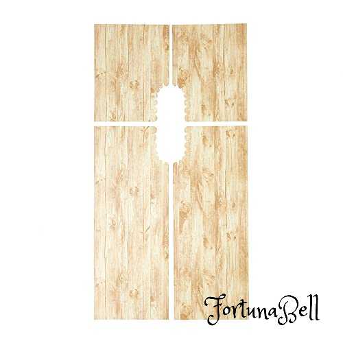 商品仕様 サイズ/(約)90*170cm(厚み0.3mm)、カラー/オーク柄、材質/表面：塩化ビニル樹脂、裏面：アクリル樹脂、保護フィルム：ポリプロピレン、貼れる面の材質/木質フローリング・塩ビクッションフロア・タイル・硬質塩ビフロア・貼れ...