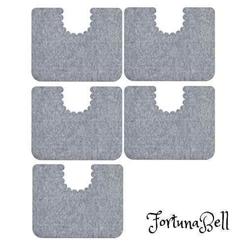 飛び散り・垂れ汚れを防ぐ使い捨てタイプのトイレマット5枚入。 特徴 裏面は、ずれない仕様。アンモニア消臭加工。便器の根元汚れを防ぐ切り込み入り。サイズ:巾55*奥行44cm(厚み1mm)、重量:55g 1枚 品質:表面/ポリエステル、裏面/...