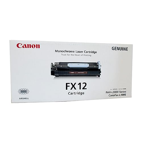 CANON FX-12カートリッジ純正品 1153B003(4,500枚)