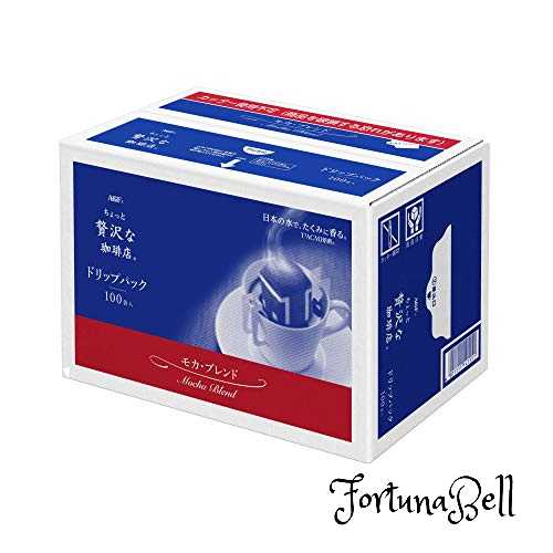 メーカー名:AGFブランド名:ちょっと贅沢な珈琲店商品タイプ:ドリップコーヒー原産国:日本原材料:コーヒー豆(生豆生産国名:エチオピア、ブラジル、他)賞味期限:製造日から 390 日おいしい飲み方:対応カップ;直径/6.5*9cm用意するも...