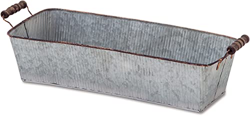 原産国:中国材質:アイアン(亜鉛メッキ)サイズ:約44*16.5*12cmアンティークな風合いを出す為の加工が施されています