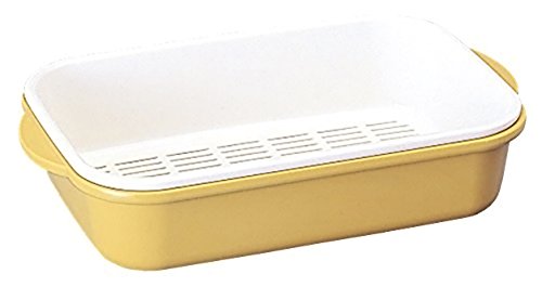 本体サイズ:約W350*D213*H80mm本体重量:約343g素材・材質:ポリプロピレン生産国:日本