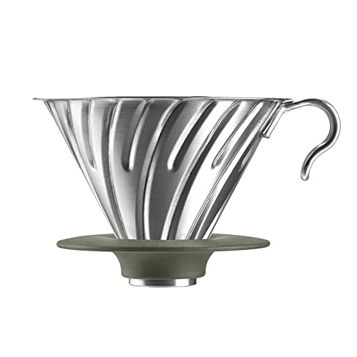 HARIO OUTDOOR 本格的なコーヒーを外でも中でも楽しめる、新しいV60シリーズ「HARIO OUTDOOR」。アウトドアで使えるだけでなく、家でもマルチに使える万能性が魅力のアイテムシリーズです。 特徴 V60コーヒードリッパーの...