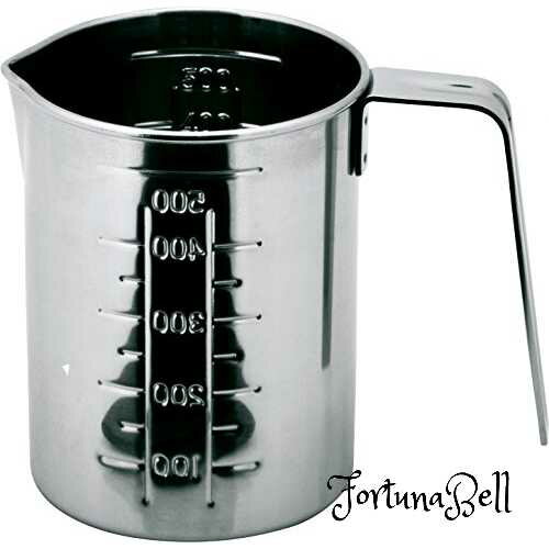 直径*高さ(mm):85*110本体重量(g):187最小目盛(cc):100材質:ステンレス鋼重ねて収納でき、スペースを取りません。