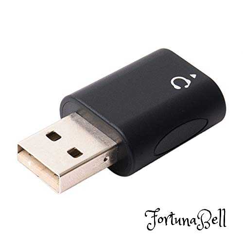 USBポートをØ3.5mmミニジャック(4極)に変換するアダプタマイク端子の無いパソコンでも、ヘッドセットが使えるオーディオ変換アダプタオーディオ端子とマイク端子が1本のプラグで使用できる、4極タイプ対応サウンドカードやドライバーが不要で、...