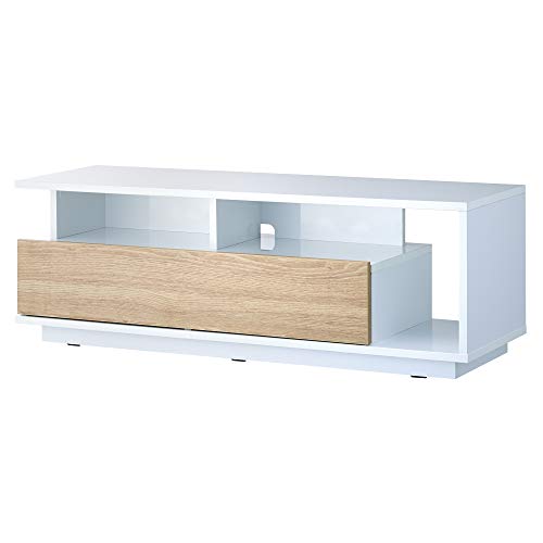 対応テレビ目安 : 32*55V型対応サイズ : 幅1250 * 奥行400 *高さ420(mm)本体質量 : 約35kg天板耐荷重:30kg引出し有付属品: 転倒防止ロープ商品本体サイズ 高さ: 42 centimeters商品本体サイズ...