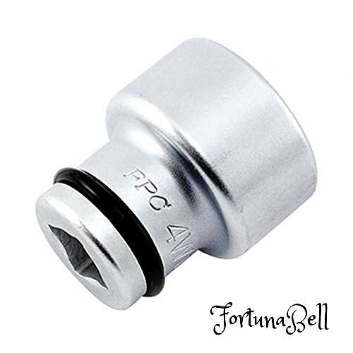 サイズ：30mm 用途:六角ボルト・ナット等の締付・緩め作業特徴:外径が非常に薄く、超軽量、特殊合金製で強度は抜群ソケットサイズ:30mm差込角:12.7mm(1/2インチ)材質:特殊合金製