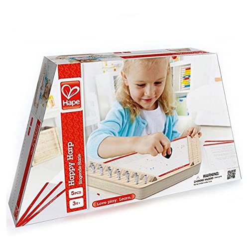 世界60か国以上で愛される知育玩具、ハペのおもちゃ