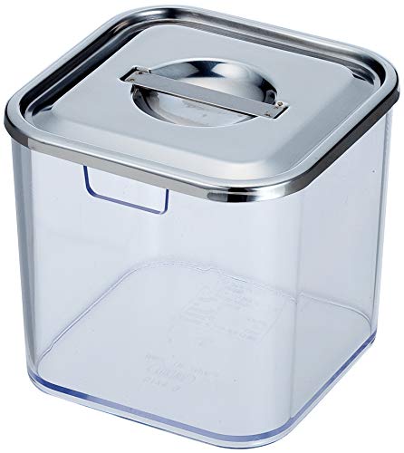 本体サイズ:9*9*H9cm本体:ポリカーボネイト生産国:日本耐熱温度:120度