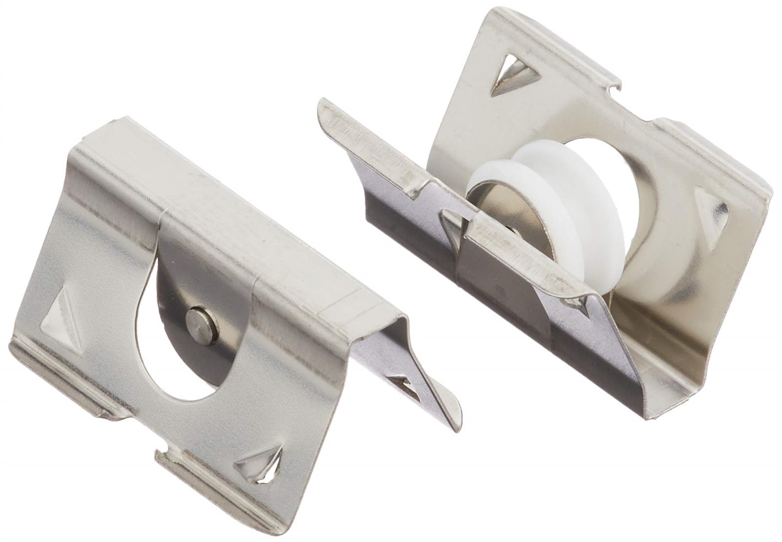 適用溝高さ範囲:15mm以上適用溝巾:5mm~10mmアルミサッシのアミ戸用 取り付け簡単! ! サッシの溝にはめ込むだけで取り付けOK。 ステンレス使用のため湿気の多い所でも安心。
