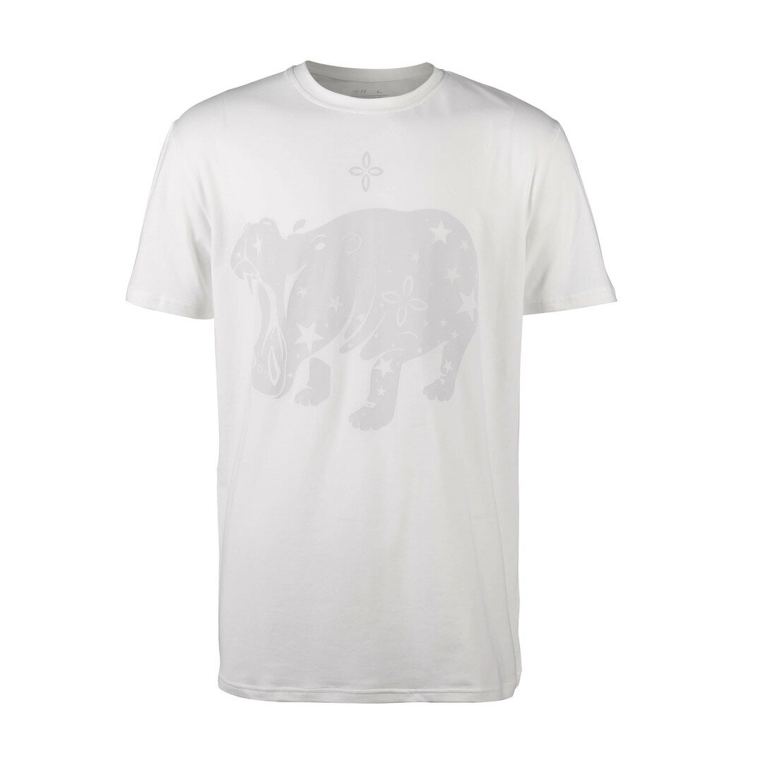 【FoseKift Tシャツ KABA】White 胸には大きくKABAをプリント 【商品詳細】 軽量で優れた伸縮性を実現し、速乾性があり快適でまとわりつかない。使用素材:綿95% ポリウレタン5% 耐久性や吸水性、保温性にも優れ 天然素材...