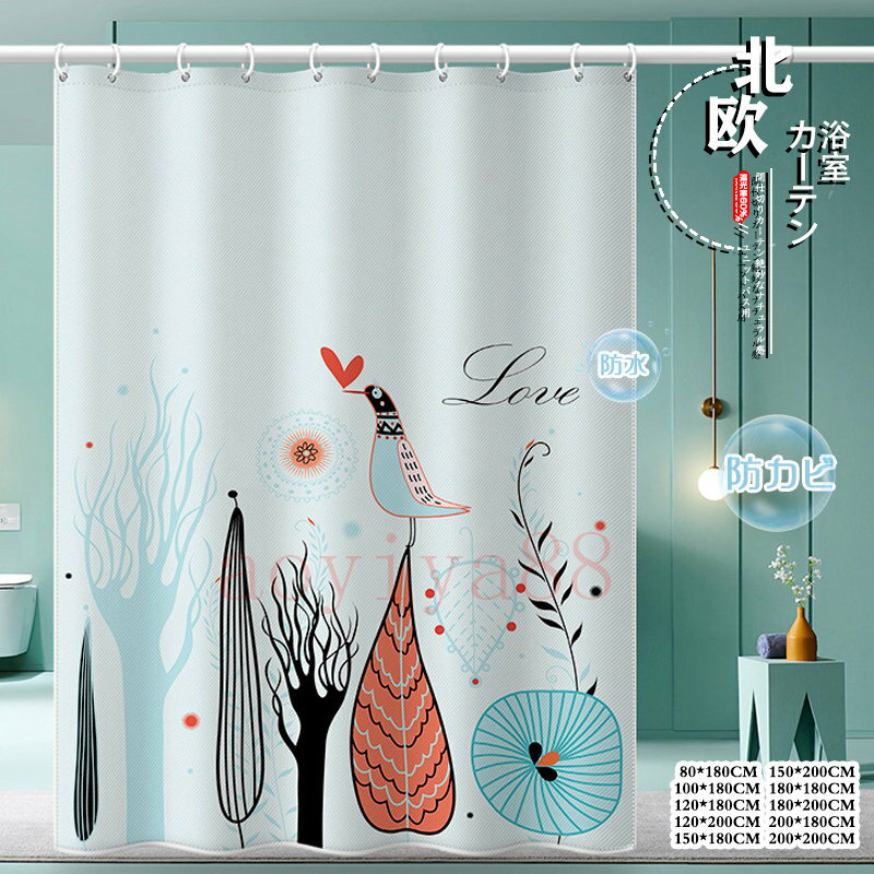 サイズ：（選べる） 80*180CM 100*180CM 120*180CM 120*200CM 150*180CM 150*200CM 180*180CM 180*200CM 200*180CM 200*200CM 材質：ポリエステル；A...