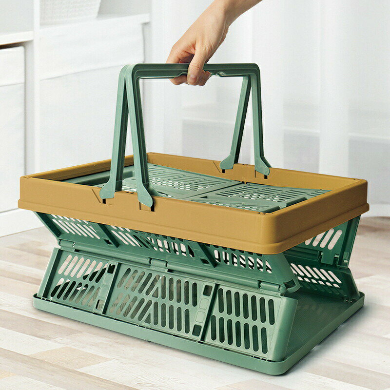 【商品コード】：y558113【素材】：プラスチック【カラー】：グリーン、ブルー、ブラウン【サイズ】：F(44*30.5*25CM)※注意事項※簡易包装となりますのでご理解の程よろしくお願いします。※手動測定による1～3cmの測定偏差を許容...