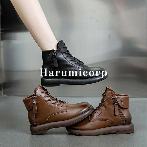 【商品番号】y752622【カラー】ブラウン、ブラック、ブラウン裏起毛、ブラック裏起毛注意事項:平置き素人採寸ですので多少の誤差はご容赦下さい。モニタ環境によって、商品の色合いが多少違う場合があります。少々匂いがありますが、置いたままで2-...