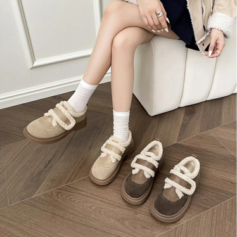 商品詳細情報商品名冬 新作 レディース ローファー シューズ 韓国風 トレンド デザイン 配色 -色 おしゃれ 裏起毛 加- あったか スエード調 素材 面ファスナー マジックテープ 低ヒール 歩きやすい カジュアル きれいめ 通勤 お出か...