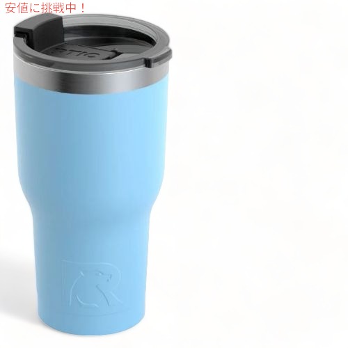RTIC 20oz / 591ml Tumbler タンブラー RTIC Ice アイス 保冷 保温 水筒 ・耐久性のあるステンレススチール製 ・ダブルウォール断熱構造で作られており、保冷性に優れています。 ・氷を入れた飲み物を長時間冷たく...