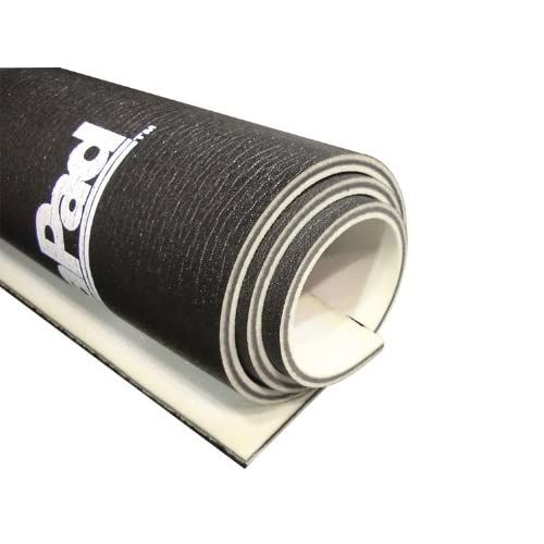 Dynamat 21100 DynaPad 32 "x 54"x0.452"厚手の非粘着性消音器おおよそのサイズ : 35 x 7x7インチ 重さ : 15.3ポンド B001KM5IZO