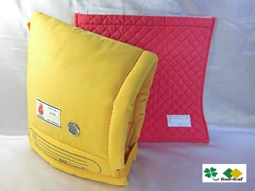 商品詳細 ■製造元は安心の大明企画の商品です。 ※サイズがほぼピッタリです。防災頭巾を折り曲げて入れると入れやすいです。 ※マジックテープを止めた状態で防災頭巾のゴムを出せます。 ※11時までのご注文で当日出荷可能となります。（当店休日・振...