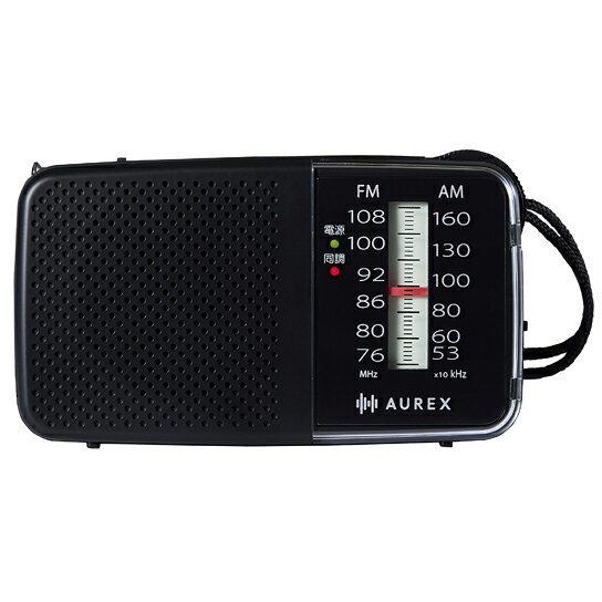 商品情報受信周波数FM：76.0~108.0MHz　AM：522~1620kHz電源DC3V(単3形乾電池×2本)電池持続時間※1IMPULSE乾電池(単3形乾電池×2本)使用時イヤホン使用時*FM受信：約110時間　AM受信：約110時間...