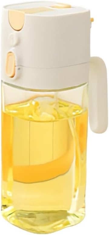 商品詳細特徴均一な油の塗布を可能にする広角扇形スプレー 背面に搭載された加速・加圧式扇形ノズルが、油を均一かつ細かく噴射し、食材への加熱ムラを防ぎます。油の使用量を簡単にコントロールできるため、よりヘルシーな調理に貢献します。スプレーと注ぎ...