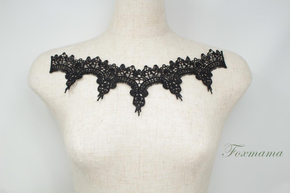 商品説明品番MCLB91BKSE00商品名ケミカルレースモチーフ 1枚 宮廷風 黒 (MCLB91BKSE00)サイズ2枚目の画像をご参照ください。多少の誤差はご了承ください。お伝えしたいこと・中国製です。・品質的に安定していなかったり作り...