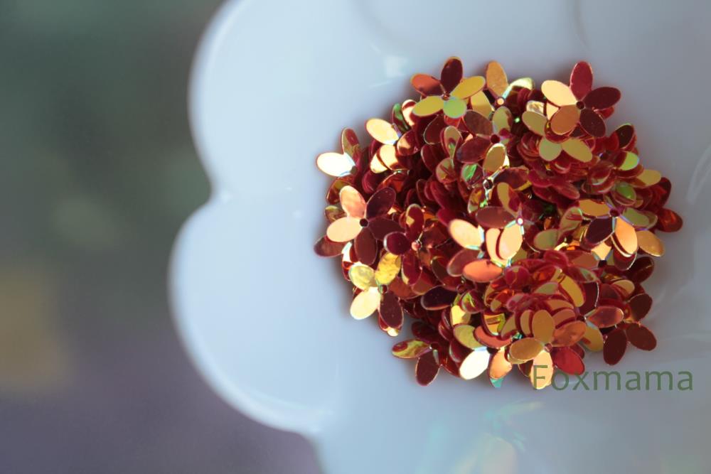 商品説明品番SF510ARDEH00商品名スパンコール 10mm 約100枚(約2.5g) 5枚花びら オーロラ赤 (SF510ARDEH00)サイズ直径:約10mm多少の誤差はご了承ください。お伝えしたいこと・中国製です。・表面傷など品質...