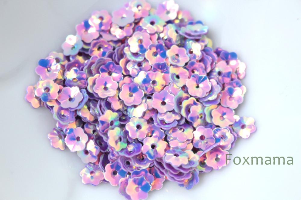 商品説明品番SFC05APPGA00商品名スパンコール 約340枚(約2.5g) 花カップ 5mm オーロラ 紫 (SFC05APPGA00)サイズ幅:約5mm多少の誤差はご了承ください。お伝えしたいこと＊穴1カ所・中国製です。・表面傷など...