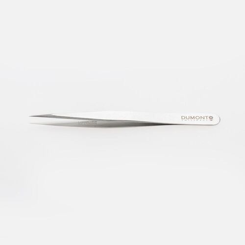 商品説明先端は非常に鋭く、角を落して仕上げしています。 デュモクセル＜耐腐食性＞＜耐酸性＞＜非磁性＞デュモクセルはデュモン社一番の人気で、C、Cr、Ni、Mo、Cuで構成されています。この合金はデュモン社で開発、特許取得を行いました。高い濃...