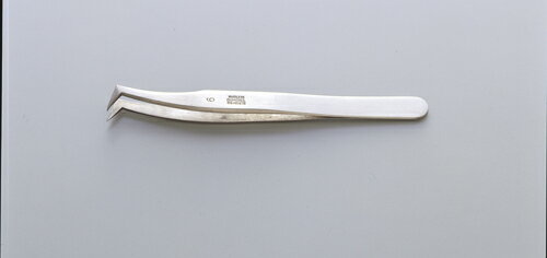 商品説明先の部分がテーパーをつけて曲がっていて、先端は鋭い。 デュモクセル＜耐腐食性＞＜耐酸性＞＜非磁性＞デュモクセルはデュモン社一番の人気で、C、Cr、Ni、Mo、Cuで構成されています。この合金はデュモン社で開発、特許取得を行いました。...