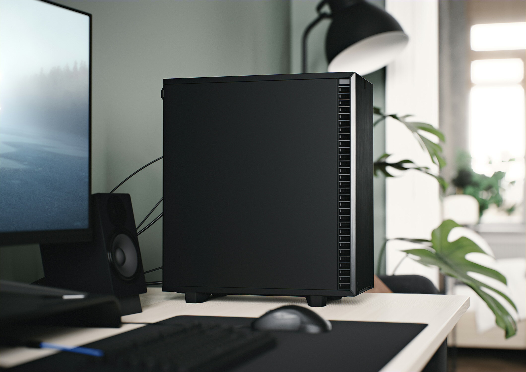 Fractal Design Define 7 ソリッドパネルモデル 新しいDefine 7 Compactは、現代的な7シリーズのデザインの長所を生かし、使いやすいコンパクトなフレームに収めた製品です。 Define 7 Compactは...