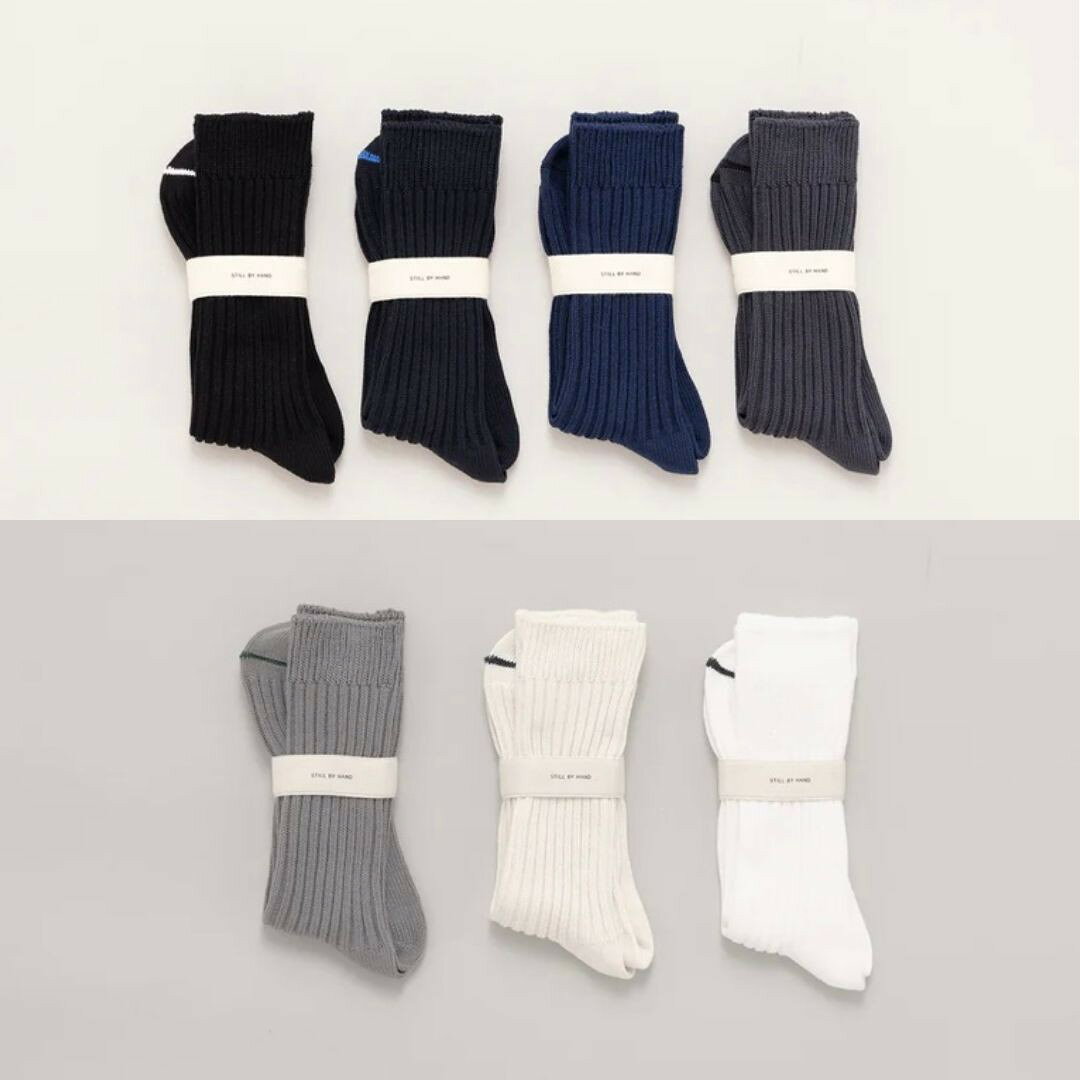 商品情報素材/材質Cotton 92%　Nylon 7%　Polyurethane 1%サイズ/寸法25.5cm ~ 28cmその他商品説明プレゼント梱包も致します注意モニター発色の具合により色合いが異なる場合がございます。STILL BY...