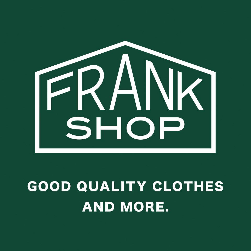 楽天市場 | FRANK SHOP（フランクショップ） - アパレルセレクトショップです。お気軽にお問い合わせください。。