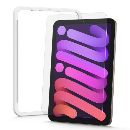 対応機種:iPad mini7 (A17 Pro) 第7世代 2024年 用 / iPad mini6 用 / iPad mini (第6世代) 2021年 用 アンチグレア:表面にアンチグレア加工が施されており、光を乱反射させ、ギラツキを...