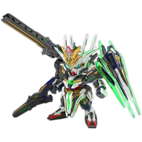(C)創通・サンライズ 色分け済みプラモデル