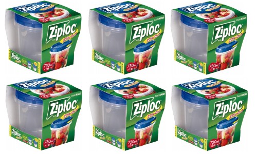 スクリュー式のフタなのでしっかり閉まります。密閉性が高いので液物の保存に便利です